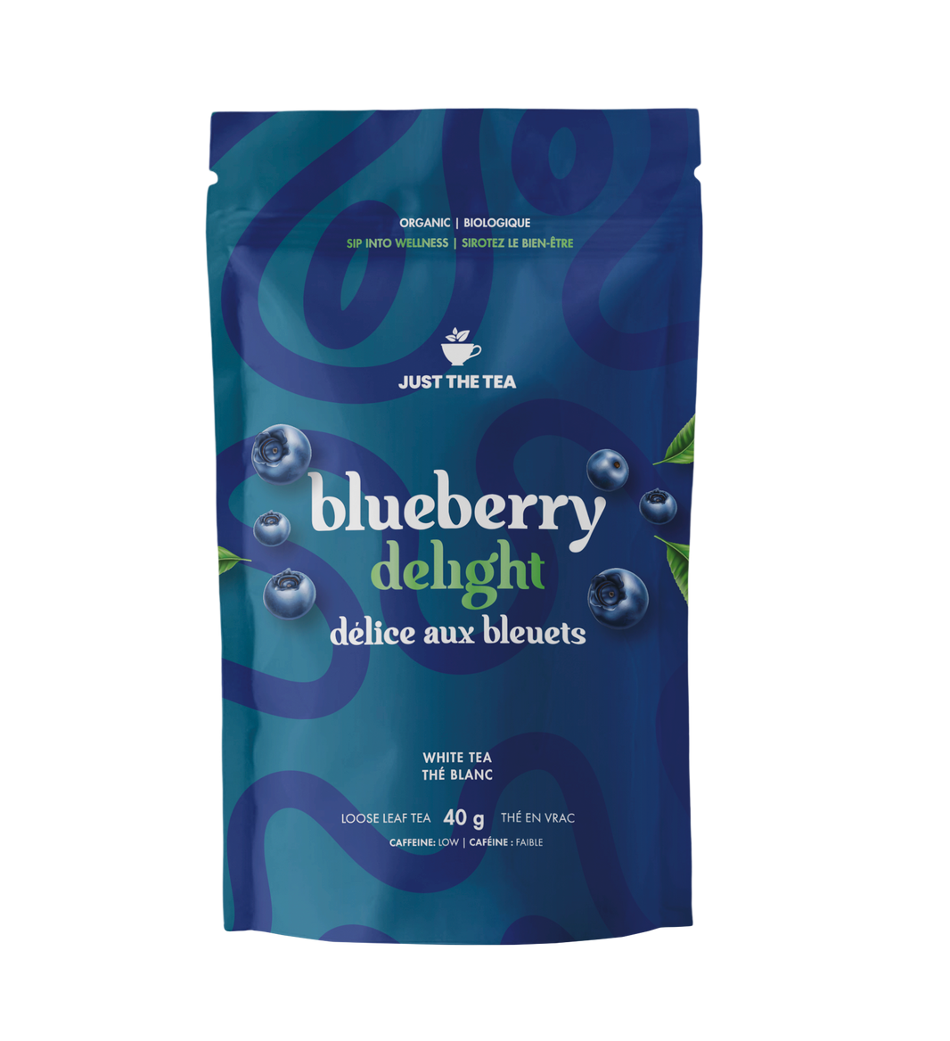 Organic Loose Leaf Teas – Just the Tea