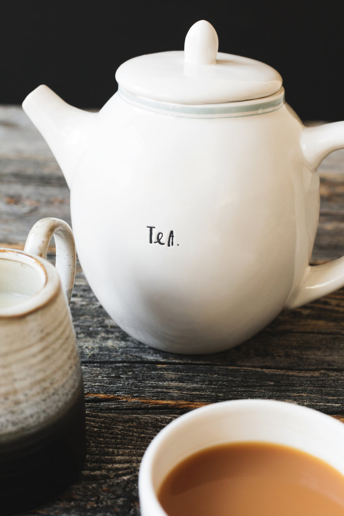 Organic Loose Leaf Teas – Just the Tea